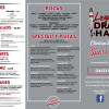 Menus | Legends Sports Bar